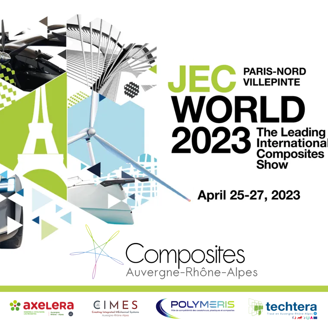 Salon JEC WORLD 2023 - Polymeris